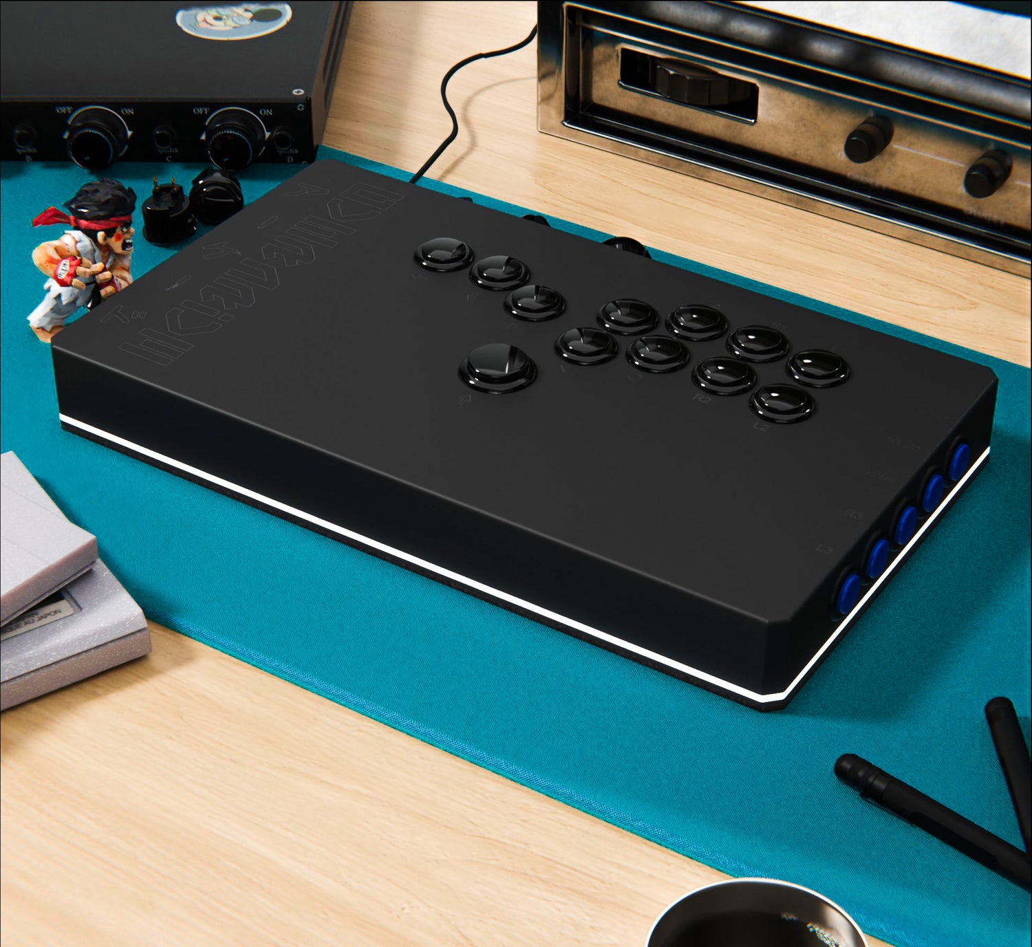 Overdrive Home – Overdrive Arcade