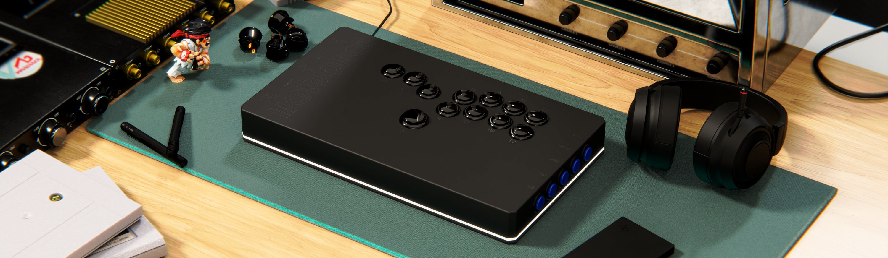 Overdrive Home – Overdrive Arcade