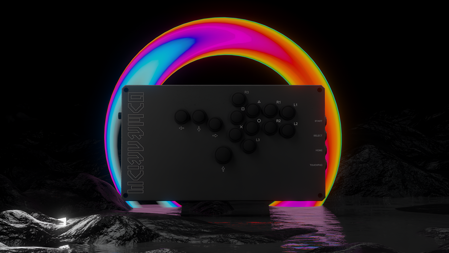 Overdrive Home – Overdrive Arcade