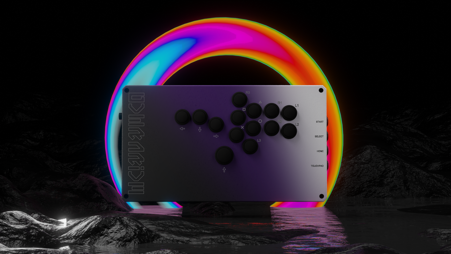 Overdrive - Neo – Overdrive Arcade